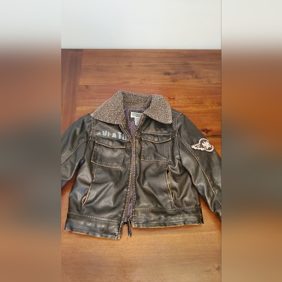 Route 66 | Jackets & Coats | Vintage Route 66 Jacket Top Gun Style ...